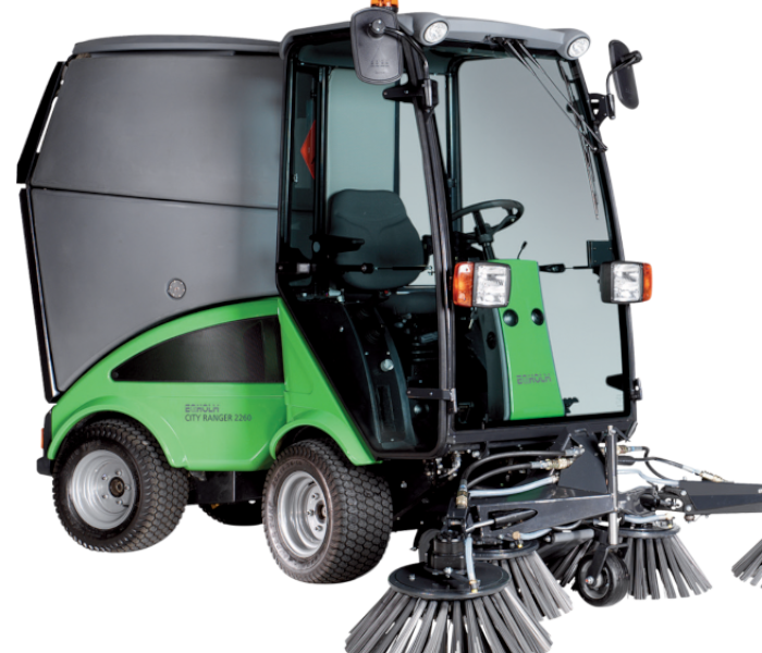 Motorgeräte-Vertrieb für Kommunen, Industrie und Privat in Roth